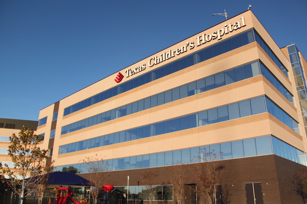 Garth Holmes.com » Texas Children’s Hospital – West Campus